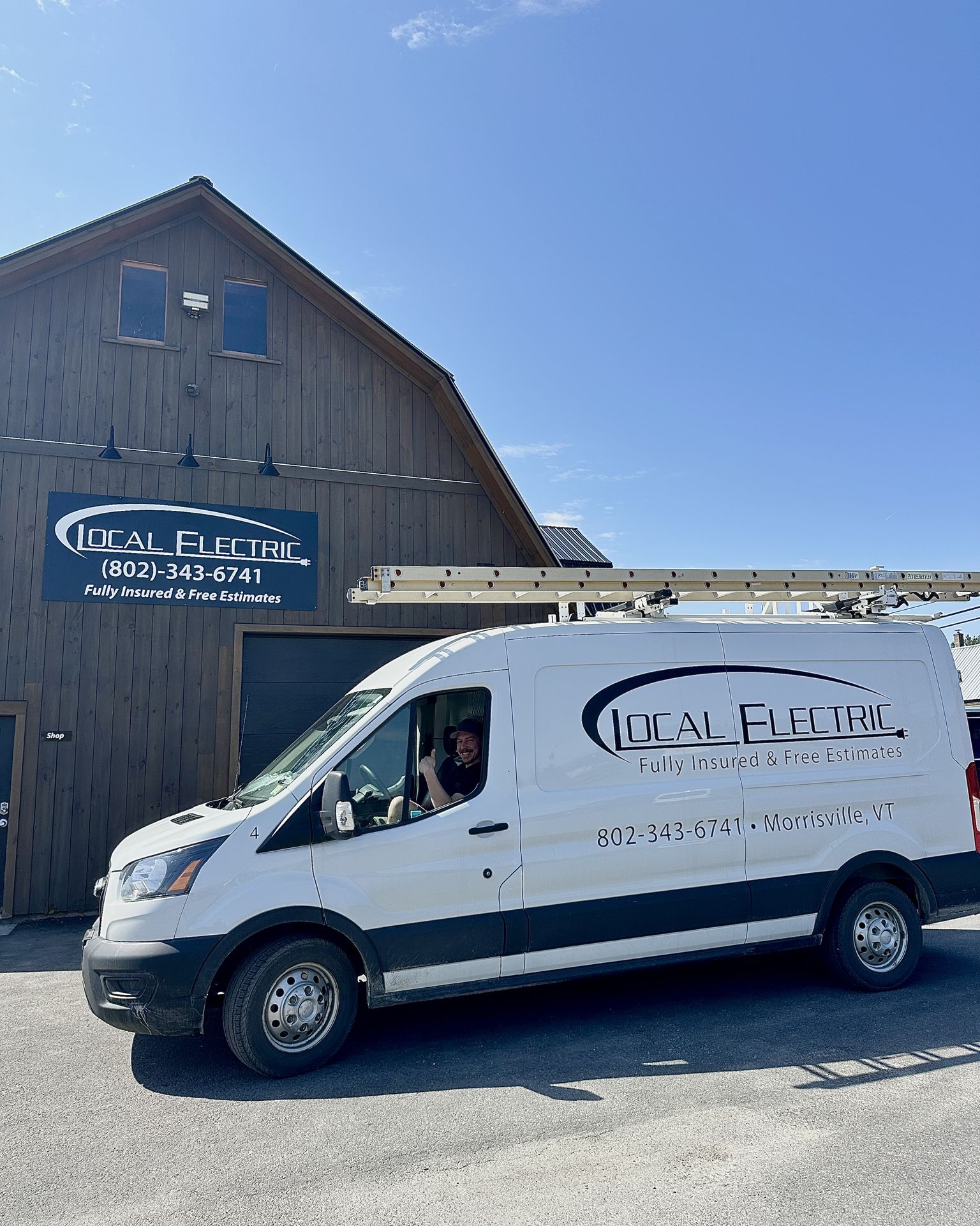 Local Electric - Morrisville, Vermont, Commercial, Residential